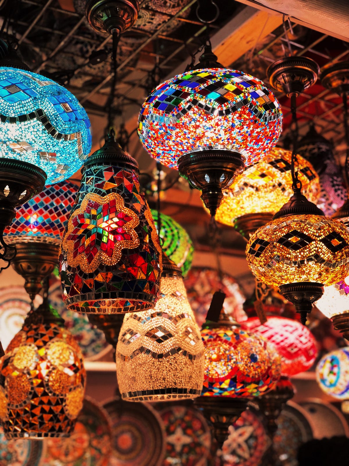 Cross-Cultural Emotion and Symbolic Meanings of Color | by Harshani ...