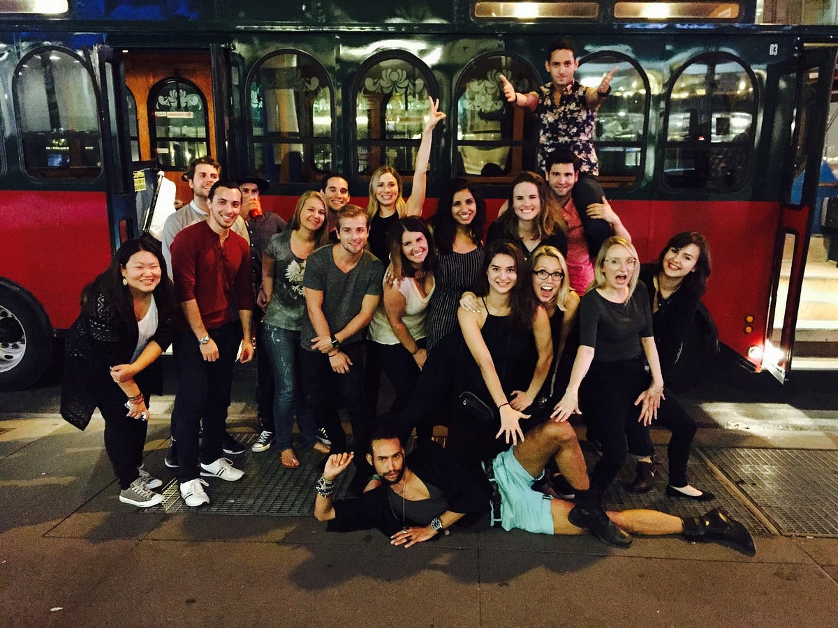 How To Plan For A Birthday On A Party Bus? | by jimi jules | Medium