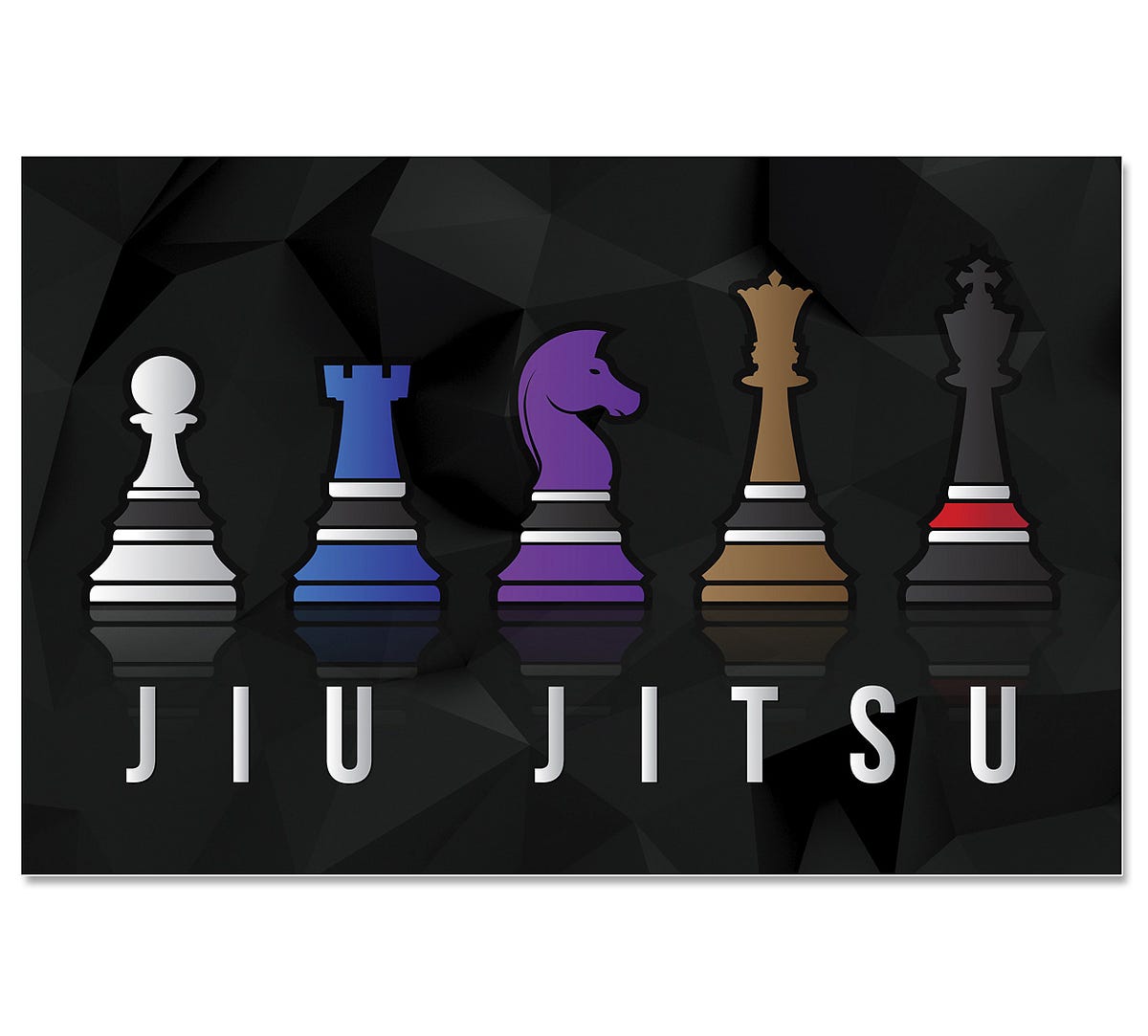 Chess-Jitsu: a new synthetic novelty sport. | by ChessJitsu | Medium