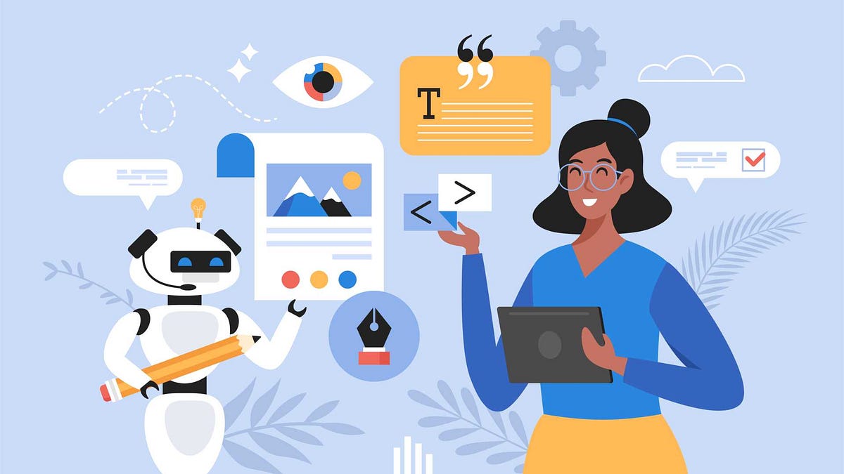 How Cognitive Assistants Are Redefining Learning and Work | by Soumil ...