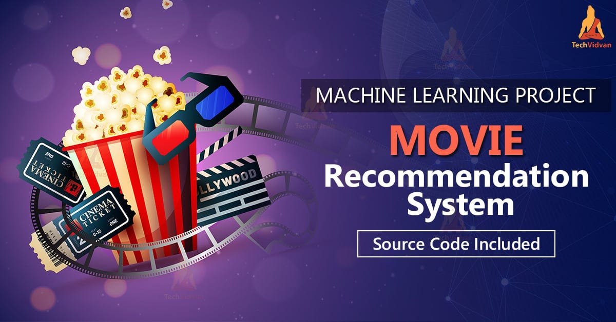 “Revolutionizing Movie Recommendations: Building a Movie Recommender System using Machine ...