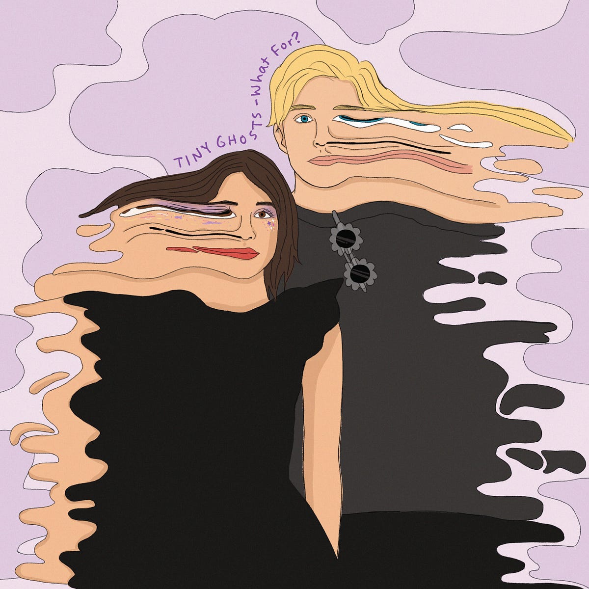 Video Premiere: Tiny Ghosts Deliver ’90s Vibes on their New Single ...