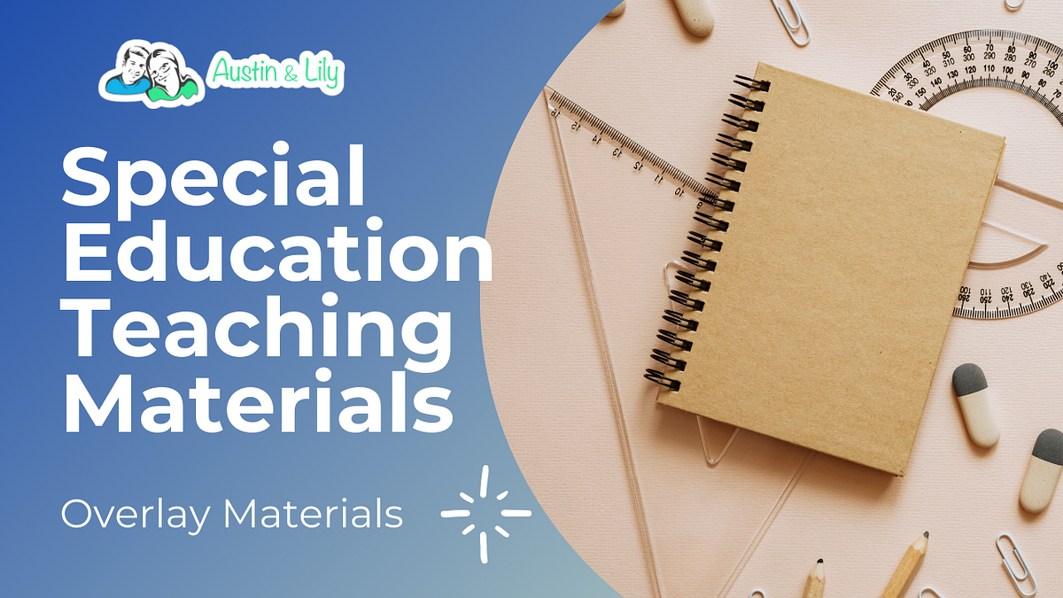 Special Education Teaching Materials: A Lifesaver for Inclusive Learning Environments! | by ...