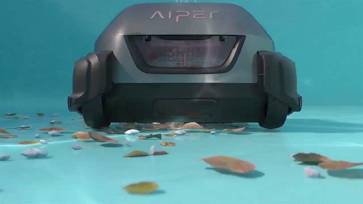 Aiper Seagull Plus Cordless Pool Cleaner Earth Day Sale | by Md Tanjil ...