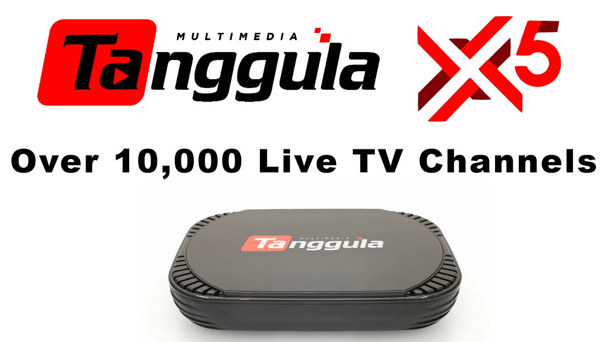 Tanggula X5 Channel List