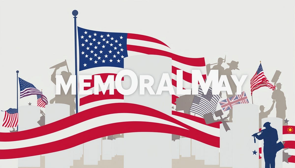 Trump’s Controversial Memorial Day Message: Targeting ‘SCUM’ Detractors ...