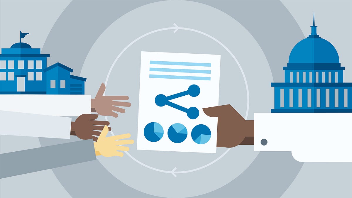 What is Open Government Data?. Governments are collecting data of… | by ...