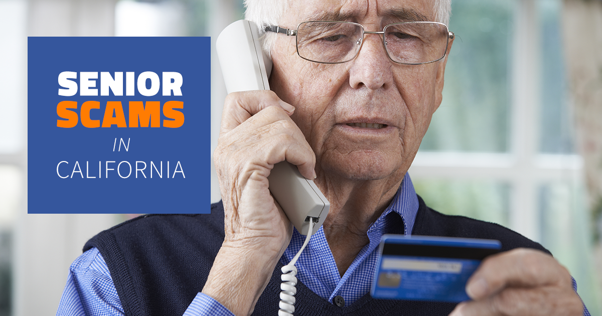 The Most Common Senior Scams in California | by Generations Healthcare | Medium
