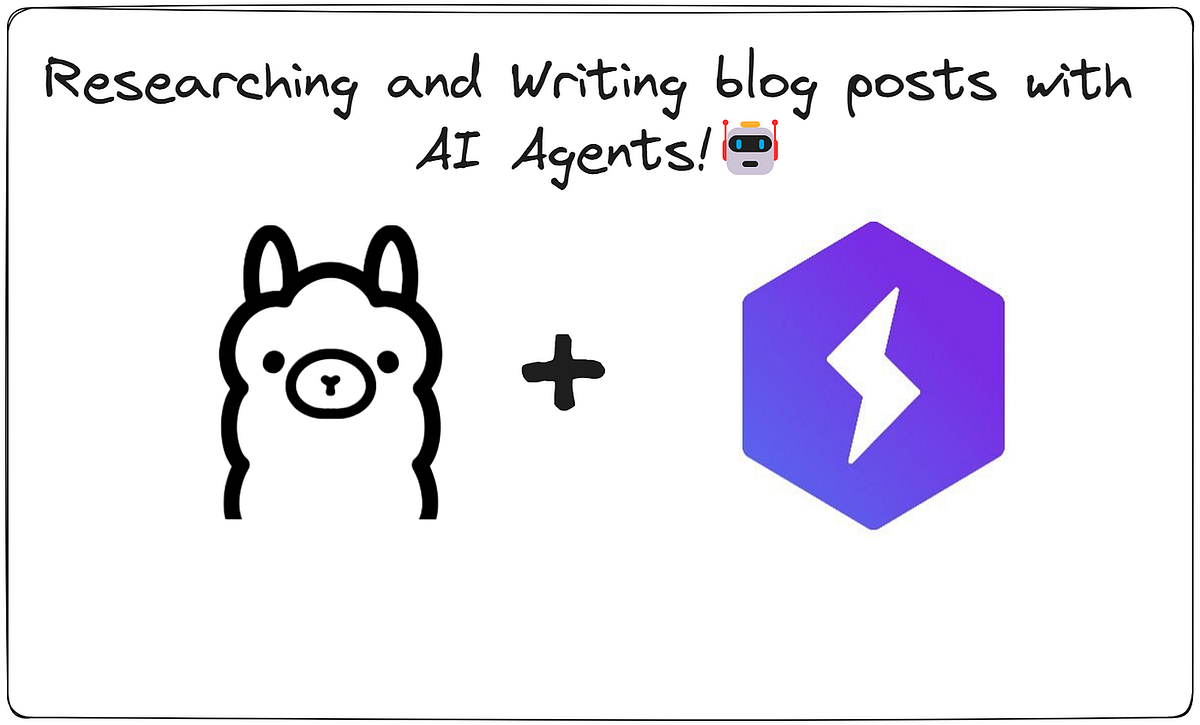 How to Use AI Writer to Write Blog Posts That Are 100% Original | by ...