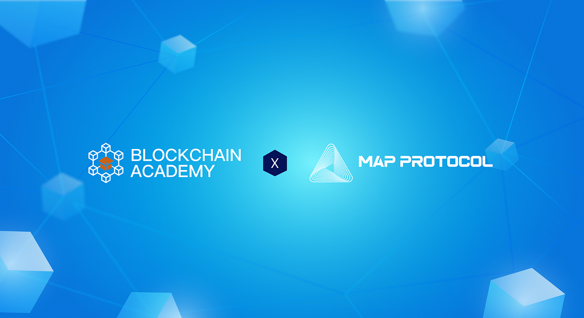 Welcome Map Protocol To Blockchain Academy Group Industry Alliance By Blockchain Academy⛓🎓