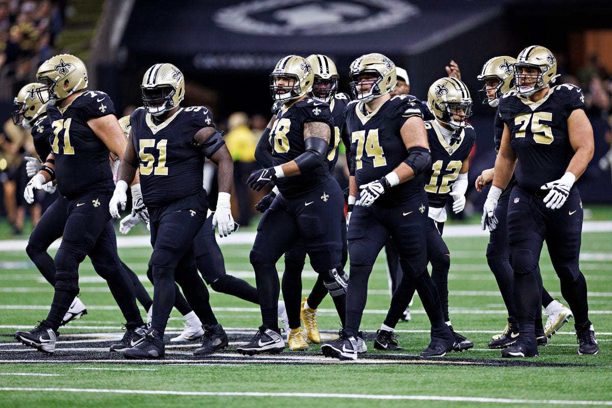 New Orleans Saints: A Legacy of Excellence and Resilience | by NFLBITE ...