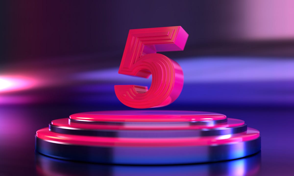 5% on 1% will Secure 2 billion. Simple math can change the world as we ...