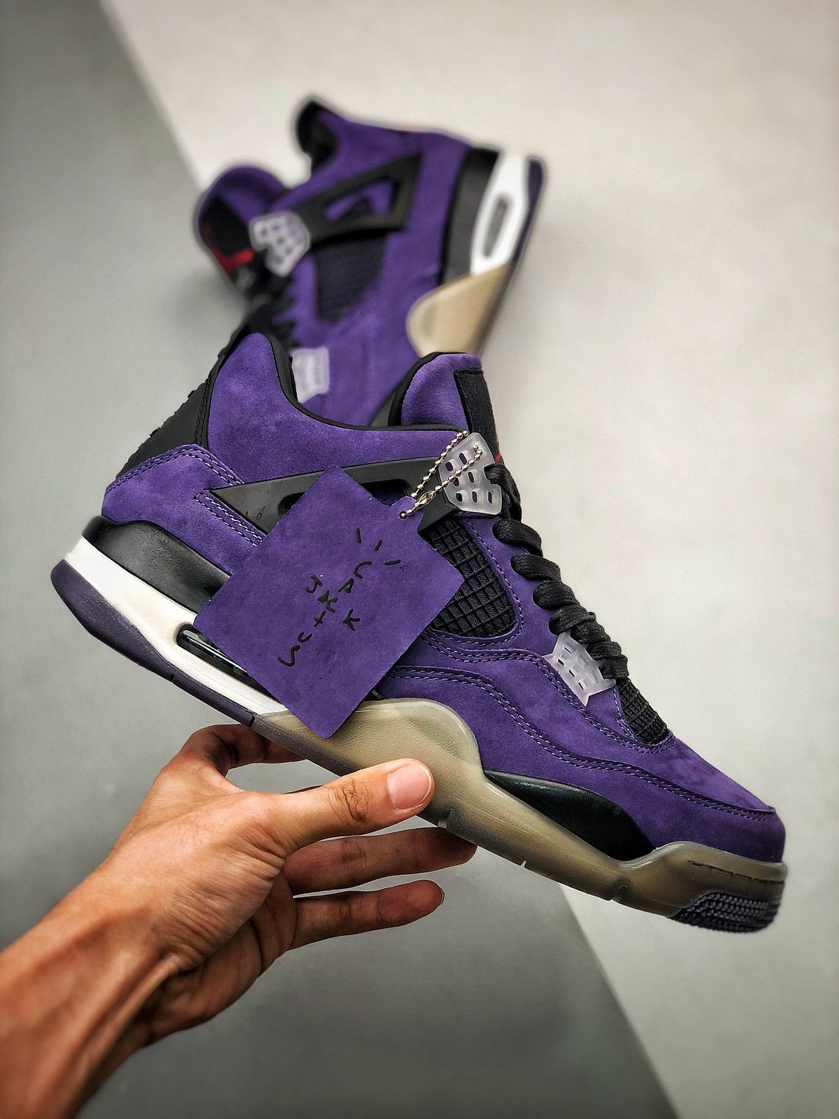 What’s Behind the Hype: Unpacking the Allure of Travis Scott’s Air ...