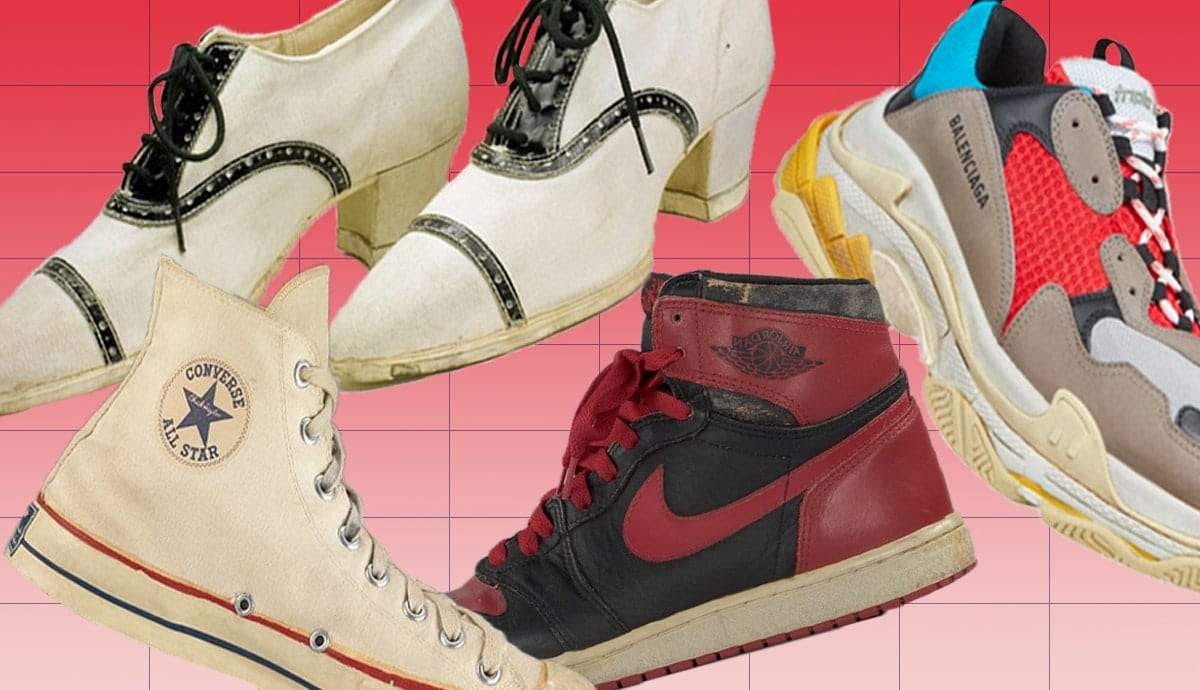 Sneaker Design Evolution: From Function to Fashion | by Sneakers | Medium