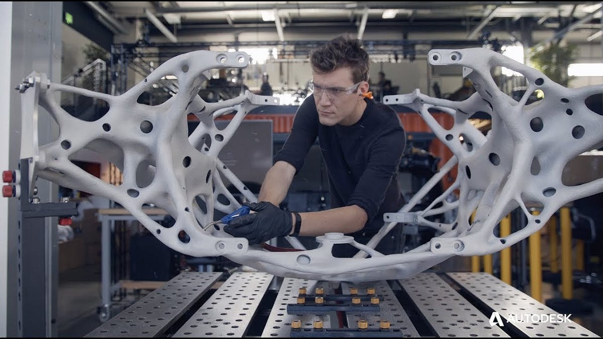 Generative AI — Enabling a New Way of Design | by Sarah N. | Predict ...