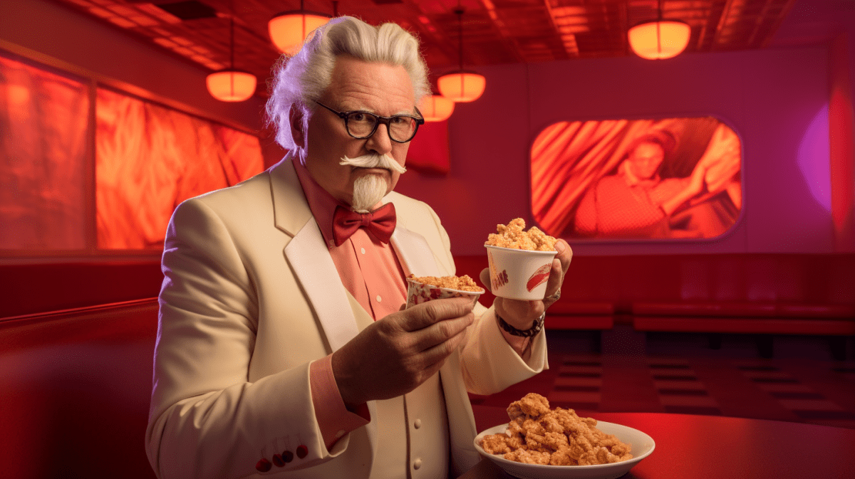 The Myth of Overnight Success: The Inspirational Story of Colonel ...