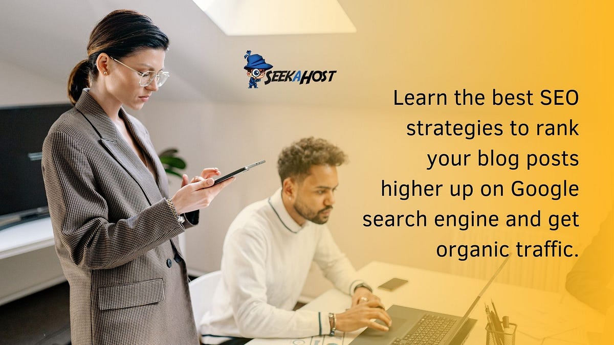 How to Make Your Blog Show Up on Google | by Mustafa Isaed | Jul, 2024 | Medium