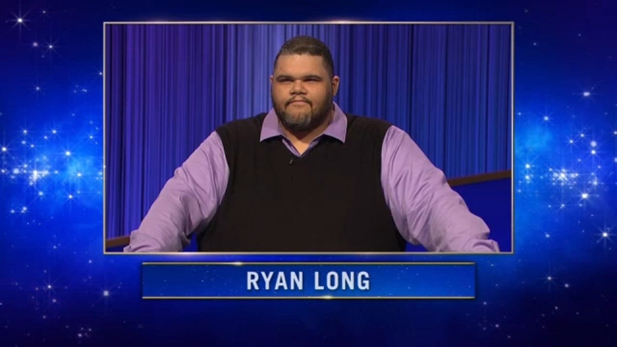 Our Latest Jeopardy Super-Champions Has Had A Long Run (Play on Words ...