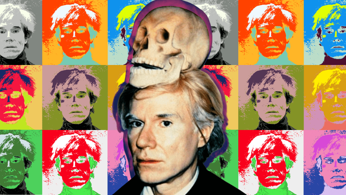 Five Reasons Why Andy Warhol Is My Icon In Life | by Xian Oquendo | Jul ...
