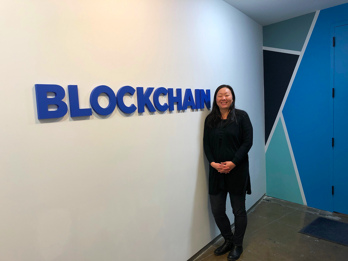 Welcome Macrina Kgil: Blockchain’s new CFO | by Blockchain.com | @blockchain | Medium