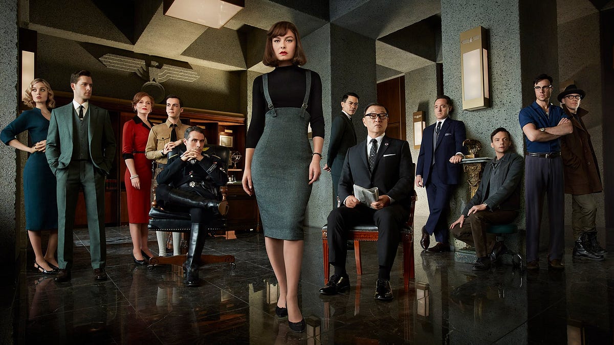 One of “Those People”(Spoilers for ‘Man in the High Castle’ Finale ...