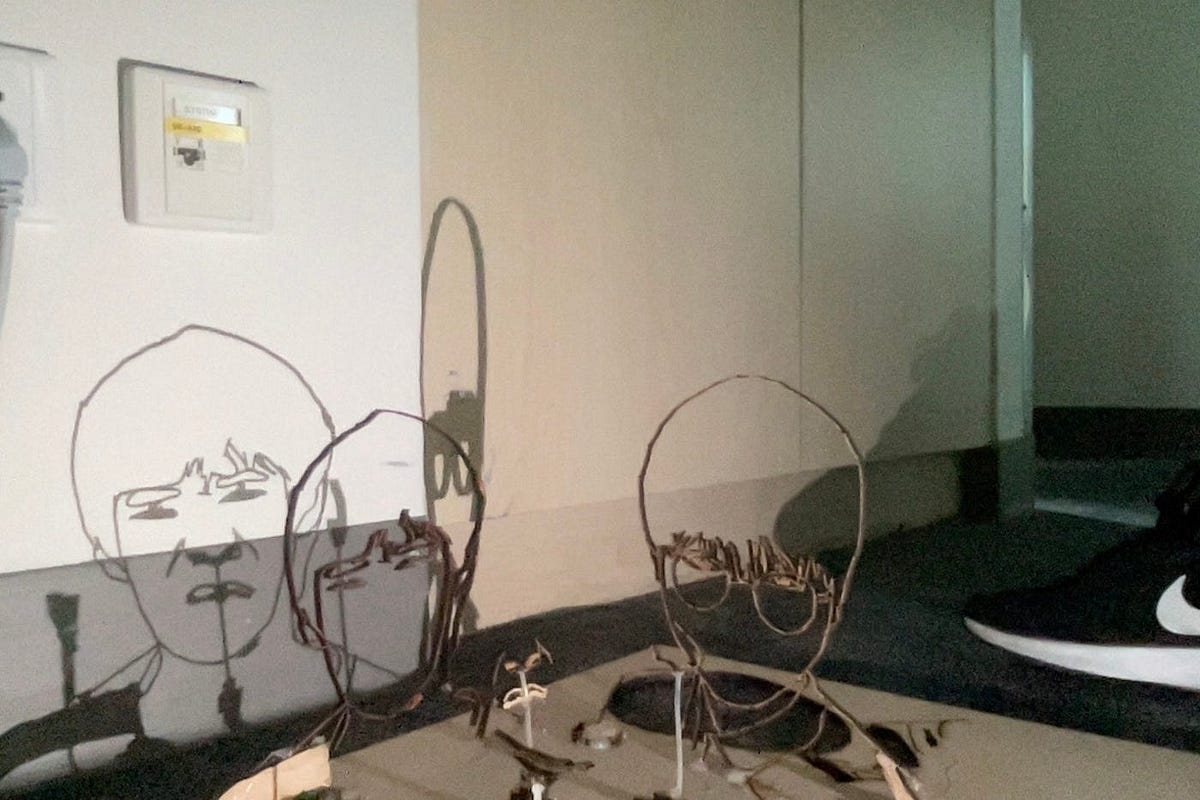 The Mathematics Behind Shadow Art | by Sean Jiang | Beauty in ...