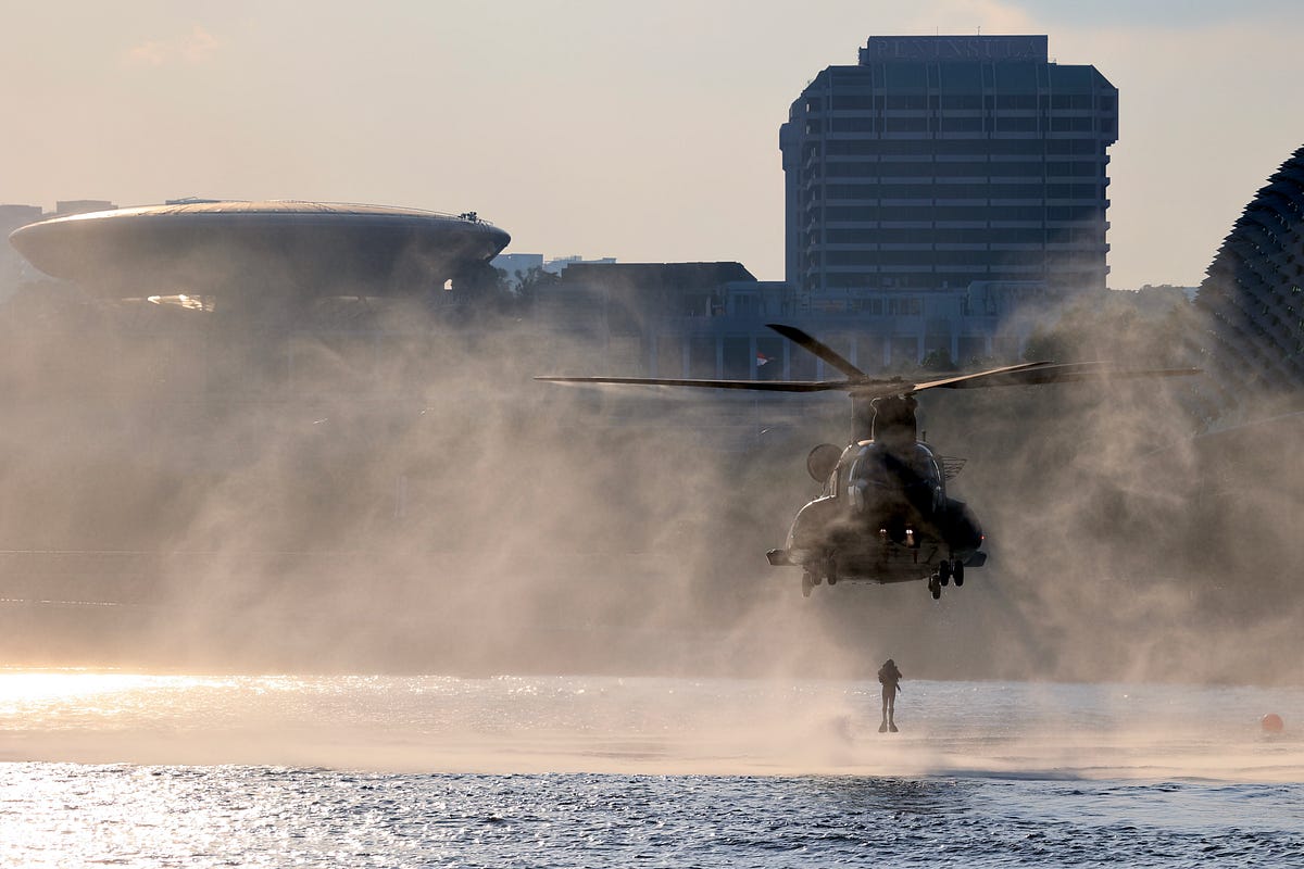 The Khasham Incident: A Deadly Confrontation Between Russian and U.S ...