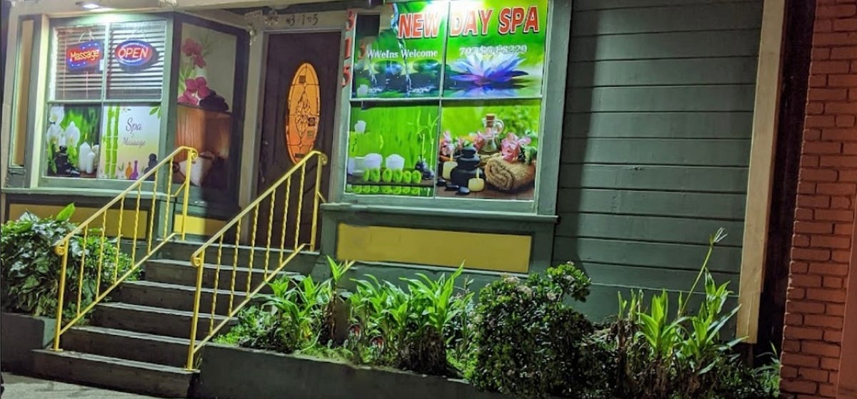 Relax and Rejuvenate: Experience the Best Massage in Vallejo at New Day ...