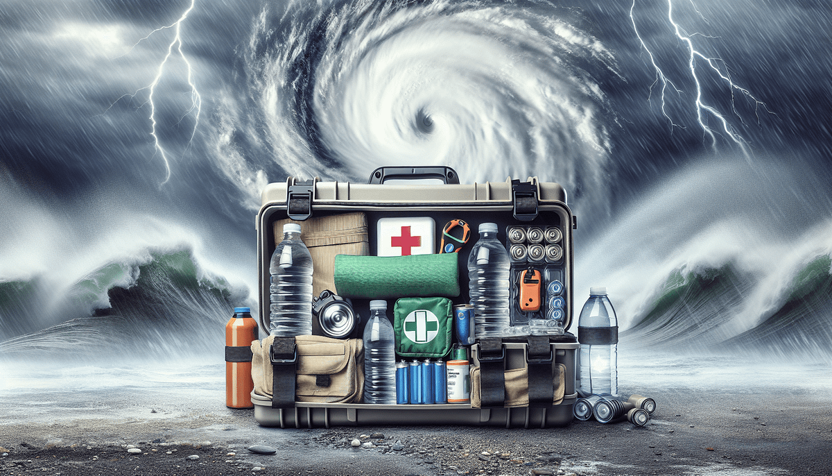 Your Ultimate Hurricane Preparation Guide: From Planning To Action | by ...