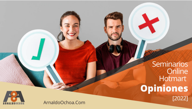 Seminarios Online en Hotmart: Opiniones 2022 | by Arnaldo Ochoa | Medium