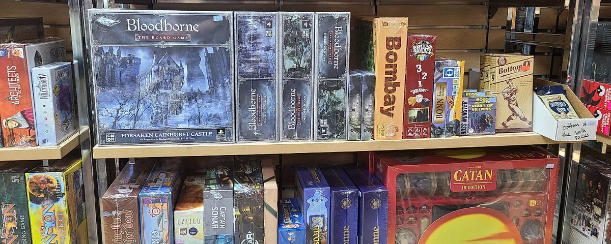 What’s the Difference Between Tabletop Games and Board Games? | by S.K ...