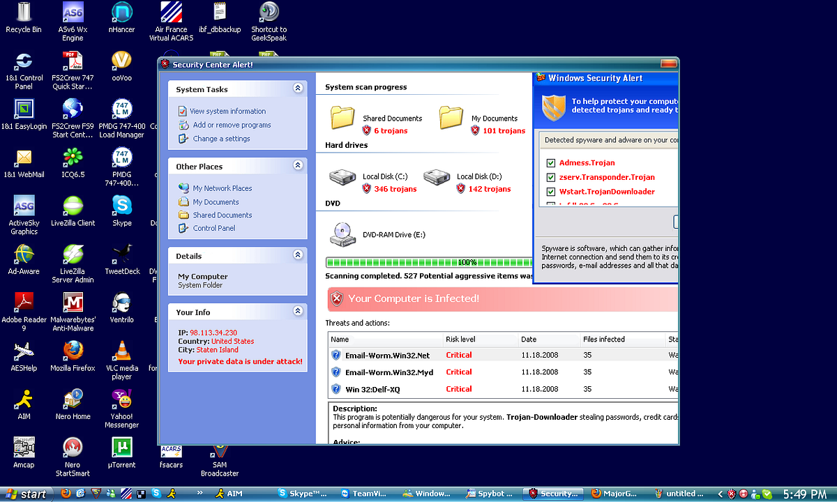 What is a virus? | by Mad Pal | Medium