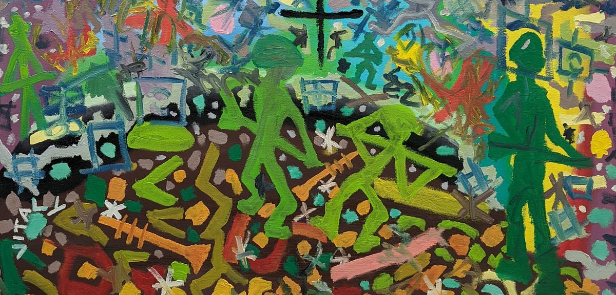 War in my homeland | by Ofir Hirsh | Medium