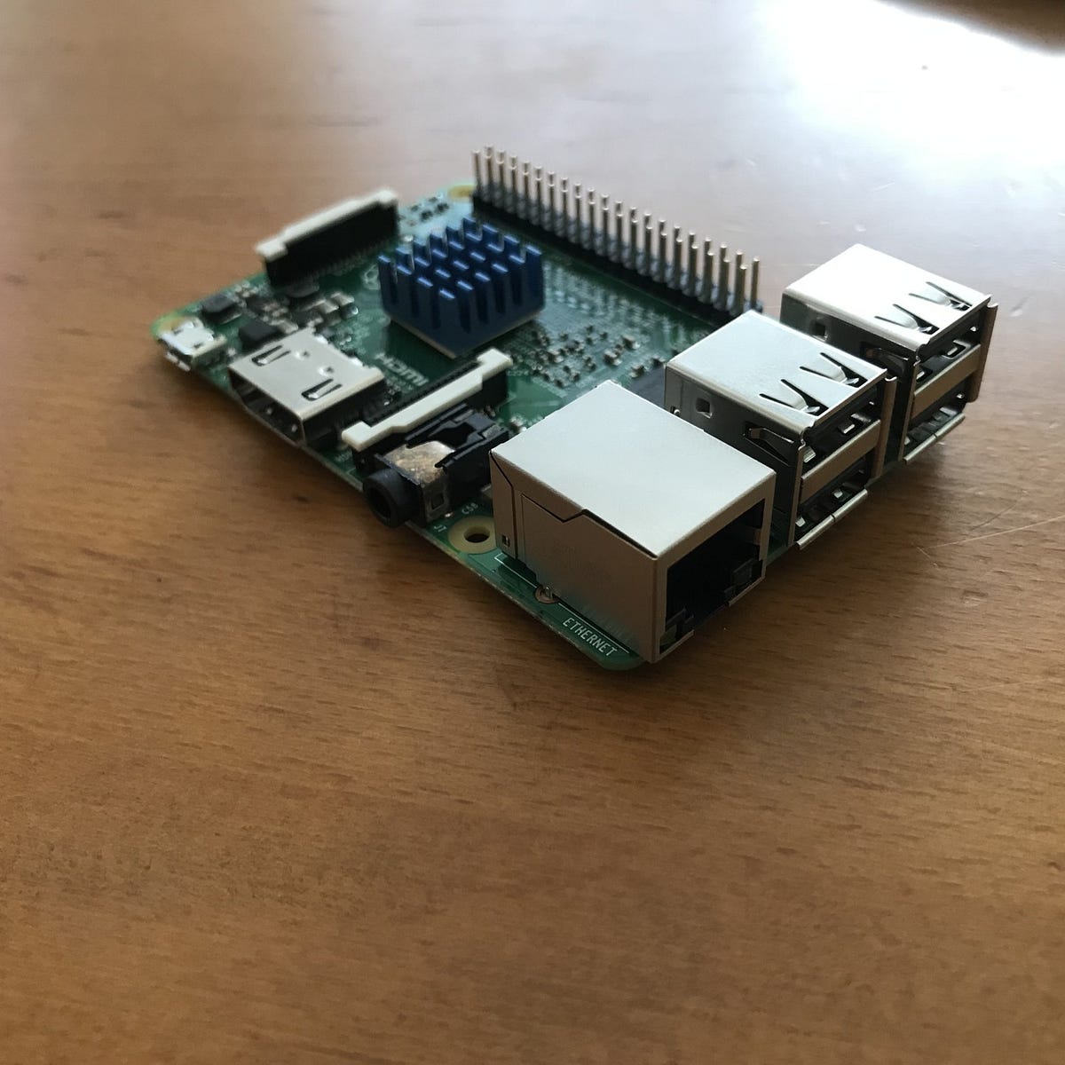 Deep learning with Tensor flow on Raspberry pi Part 1: OS preparation | by Musaddiq Al Ali (Ph.D ...