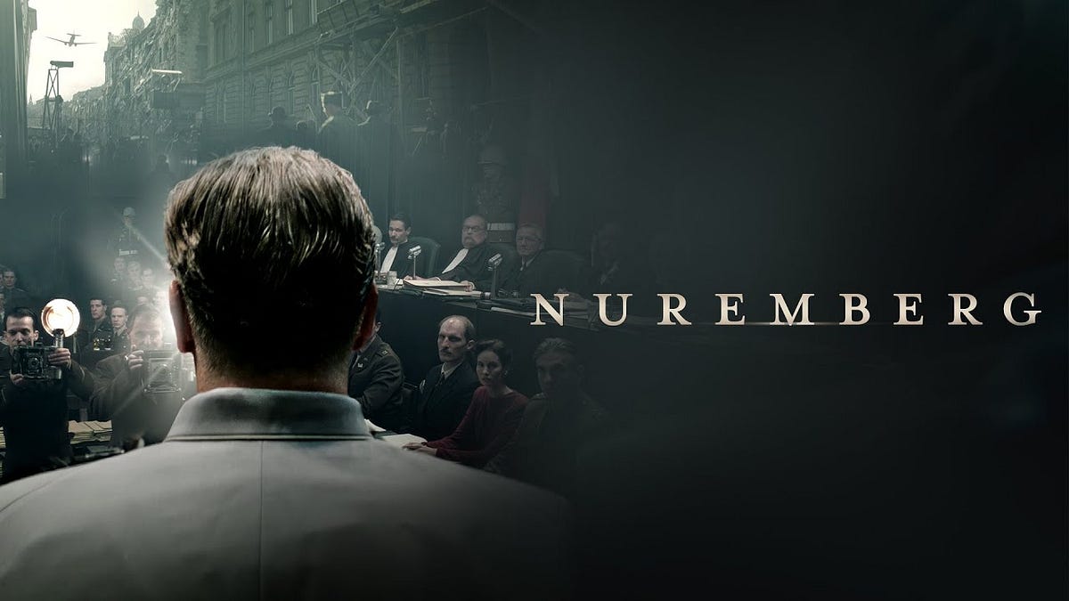 Nuremberg Review: Psychological & Historical Drama At Its Best | by ...