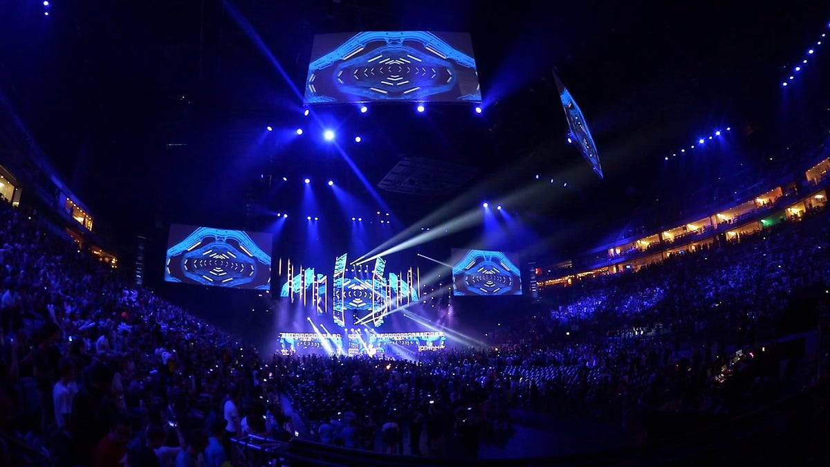 Music & Esports in 2018: A Comprehensive Timeline | by Cherie Hu | Medium