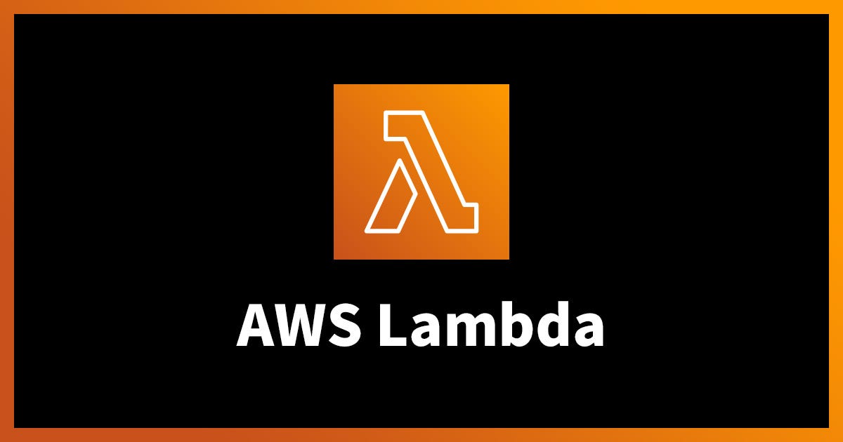 Part 1: Understanding AWS Lambda — A Practical Guide | by Master raj | From Code to Cloud | Medium