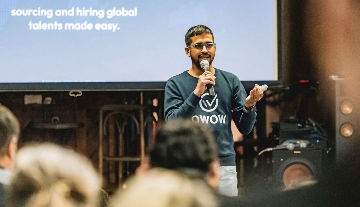 Global Hiring Is Broken. This Founder Says Agentic AI Could Be the Fix | by Gangesh Pathak | Medium