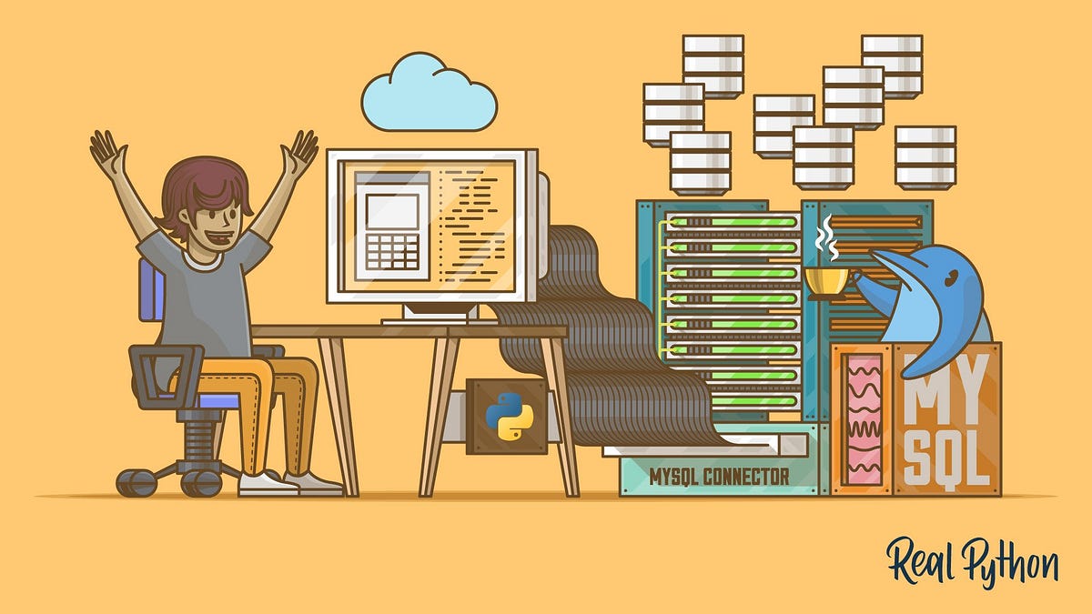 IMPORTING DATA USING PYTHON TO MYSQL | by Allan Gathigia :: Data Analyst | Medium