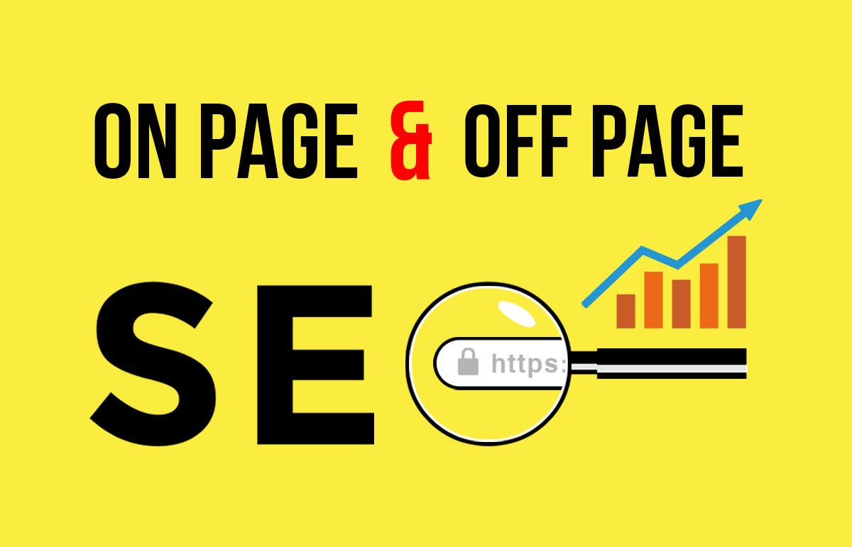 On-Page and Off-Page SEO Ranking Factors - 21Pixel Studio - Medium