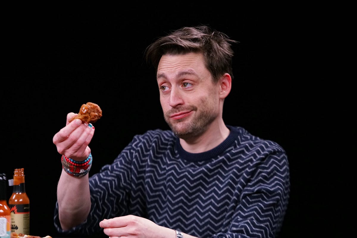 Kieran Culkin, Kaytraminé, the Masters, AIR, and more | Content Consumed