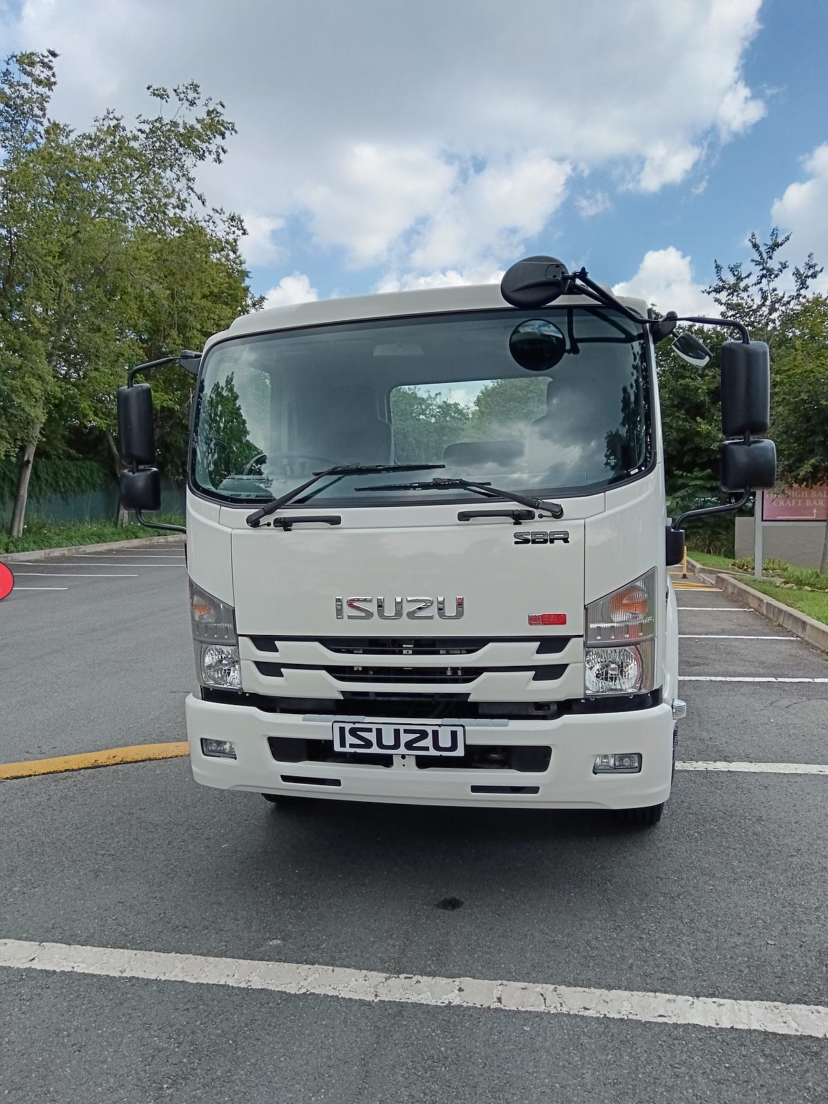 Isuzu navigates African growth amid global headwinds | by Colin Windell ...