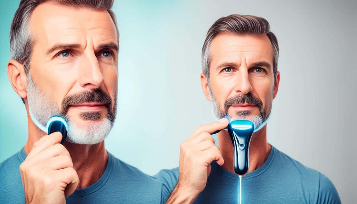 How to Use a Beard Roller for Optimal Beard Growth | by John Anderson | Jun, 2024 | Medium