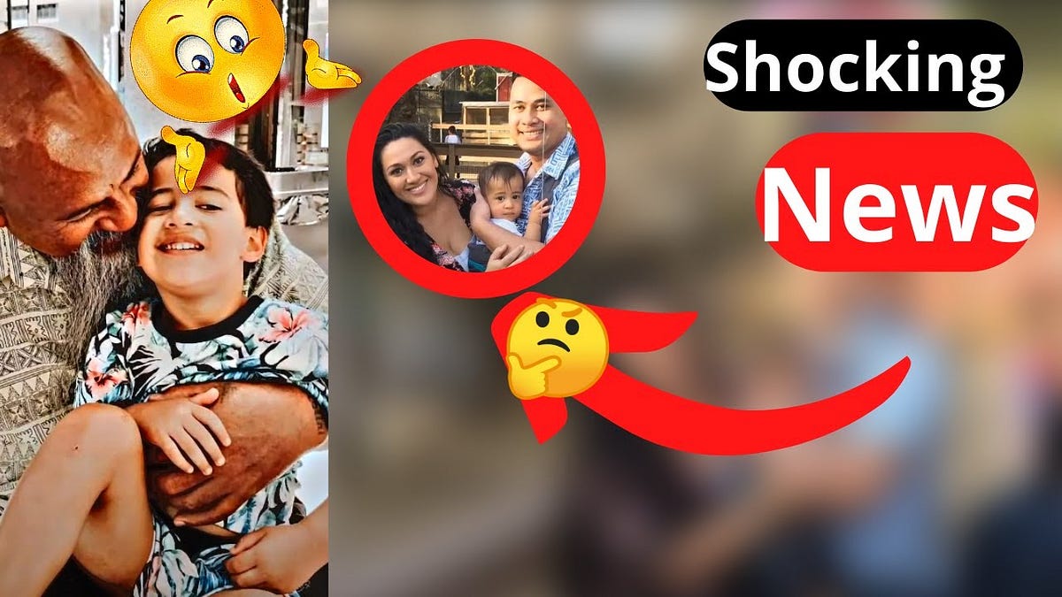 Kalani Faagata’s Weight Loss Journey: Finding Love and Reconciliation | by Kiera Gemma | Jan ...