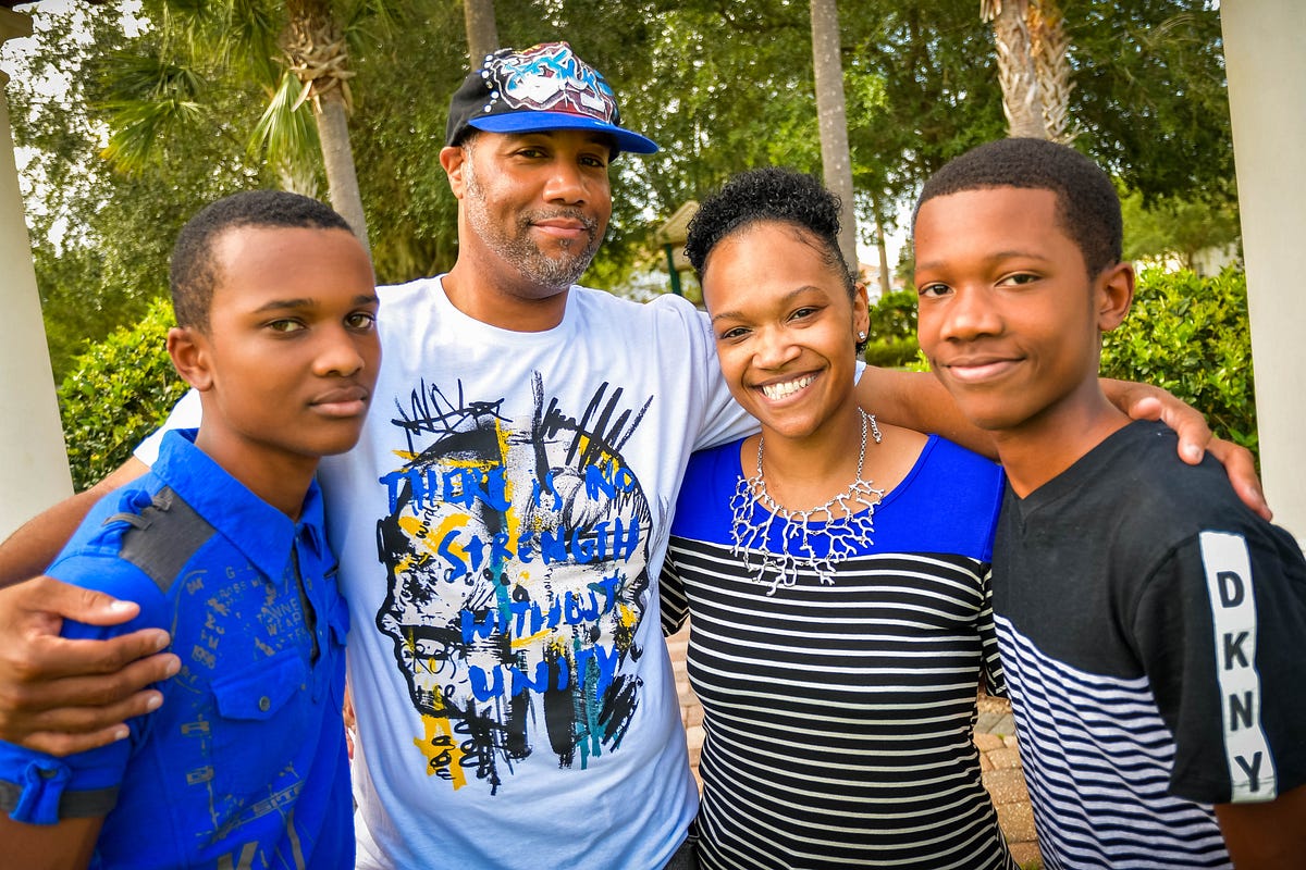 Successful father and a valuable father | The Dad Vault