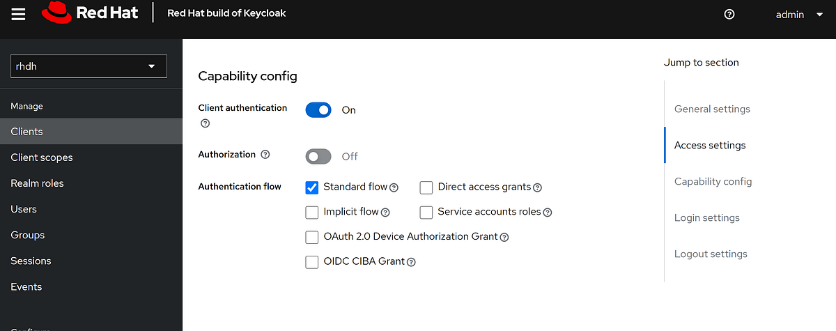 Quick Steps to Authenticate users with AWS ALB and Keycloak and OCP ...