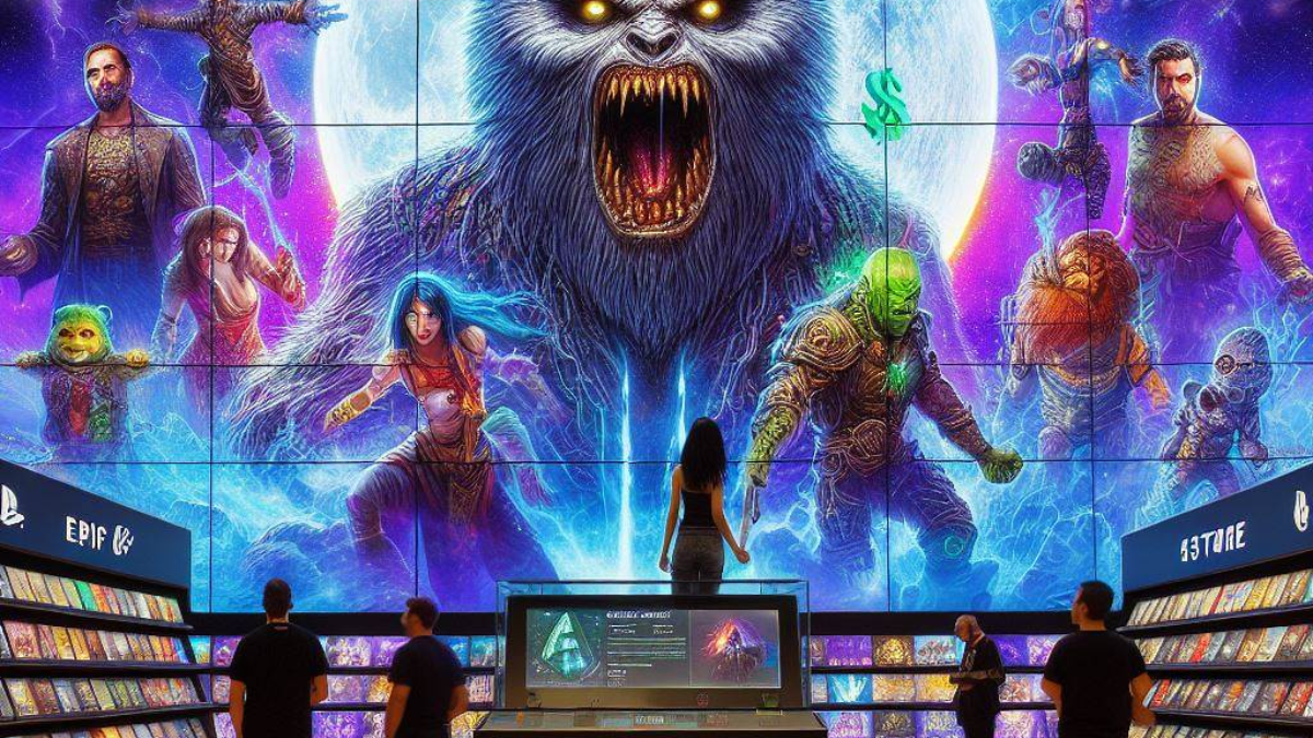 Epic Games Store Welcomes Blockchain Games: AO Ratings Allowed for ...
