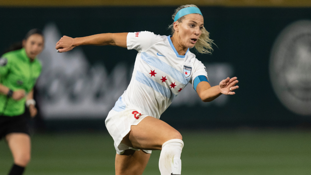 2021–22 NWSL offseason tracker: Sam Mewis to Kansas City; Chicago ...