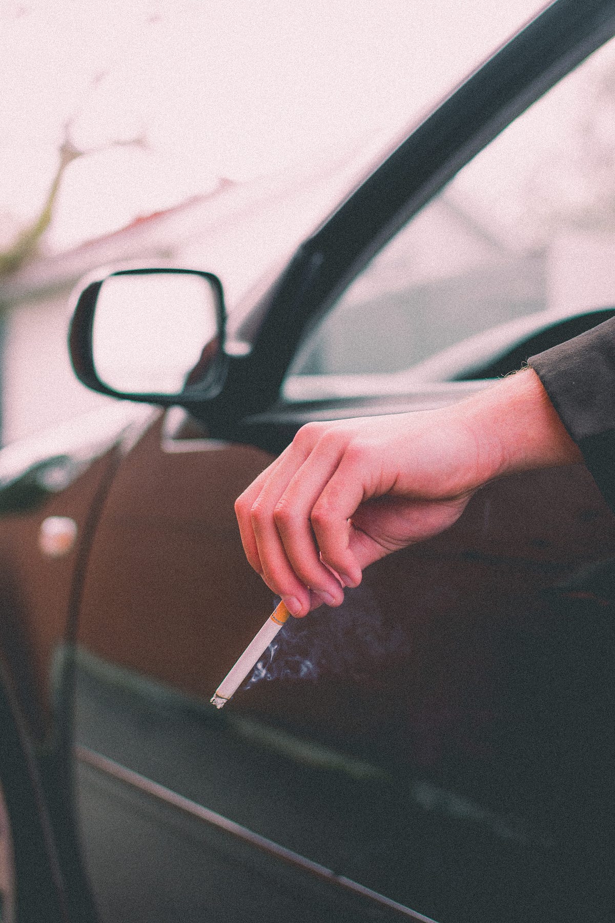 The Last Cigarette. We often pretend that certain things… | by Mohamed ...