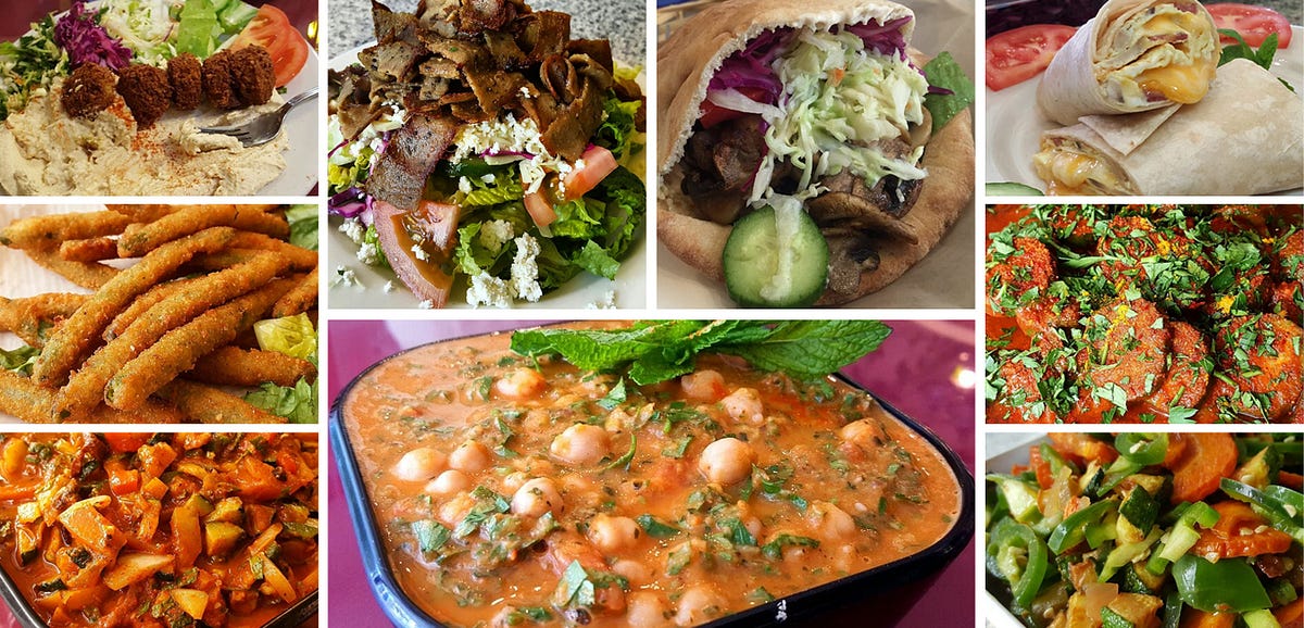 Small World Restaurant — Enjoy Falafel and More Near Uptown Theater ...